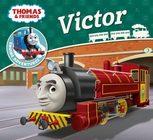 Victor (Engine Adventures) | Thomas the Tank Engine Wiki | Fandom