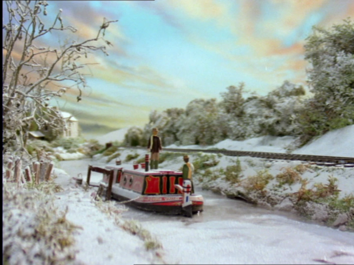 Winter Wonderland | Thomas the Tank Engine Wiki | Fandom