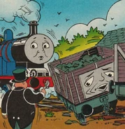 Edward's Accident | Thomas the Tank Engine Wiki | Fandom