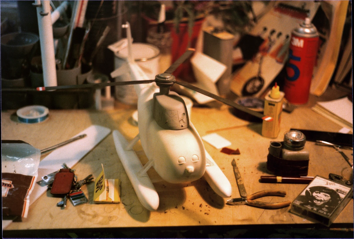 Harold (T&F)/Behind the Scenes | Thomas the Tank Engine Wiki | Fandom