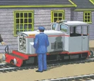 Arlesburgh West Shed (RWS) | Thomas the Tank Engine Wikia | Fandom