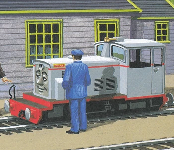 Frank | Thomas the Tank Engine Wiki | Fandom