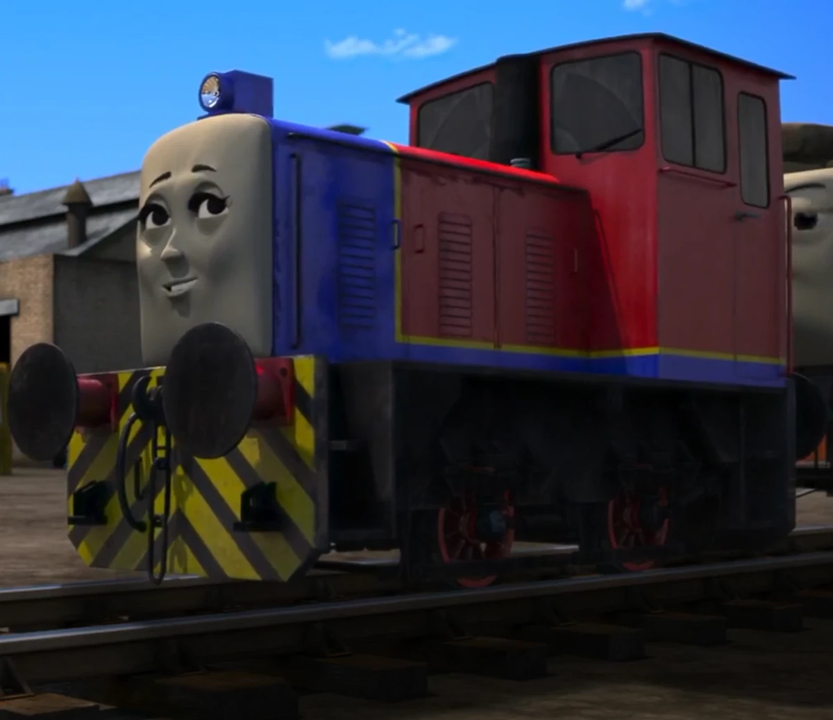 Natalie | Thomas the Tank Engine Wikia | Fandom