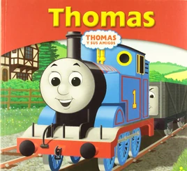 Thomas (Story Library Book) | Thomas the Tank Engine Wiki | Fandom