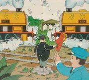 Pulling Together | Thomas the Tank Engine Wiki | Fandom