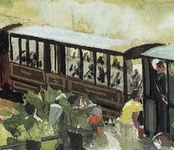 Saloon Coaches | Thomas the Tank Engine Wiki | Fandom