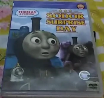 Sodor Surprise Day | Thomas the Tank Engine Wiki | Fandom