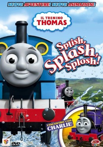 Splish, Splash, Splosh! | Thomas the Tank Engine Wiki | Fandom