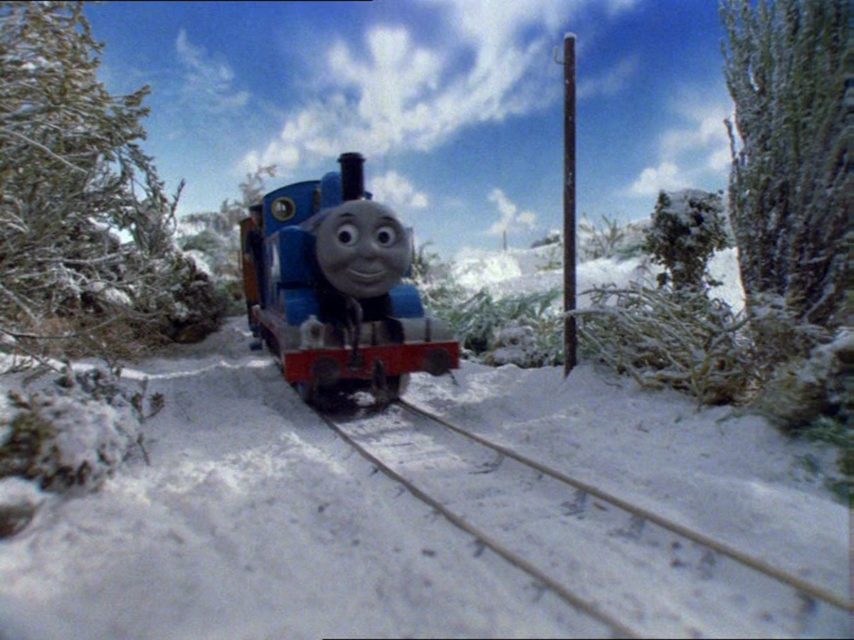 Thomas' Christmas Party/Gallery | Thomas the Tank Engine Wiki | Fandom