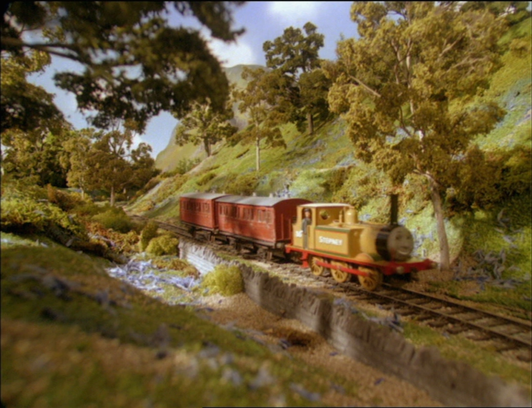 Stepney's Branch Line/Gallery | Thomas the Tank Engine Wiki | Fandom
