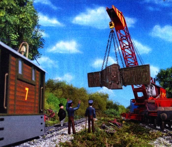 Toby's Discovery! | Thomas the Tank Engine Wiki | Fandom