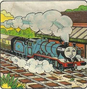 Wrong Road (magazine story) | Thomas the Tank Engine Wiki | Fandom