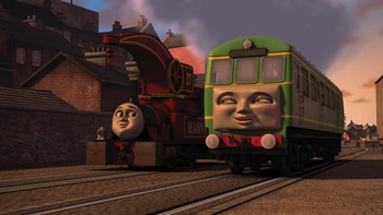 A Most Singular Engine | Thomas the Tank Engine Wiki | Fandom
