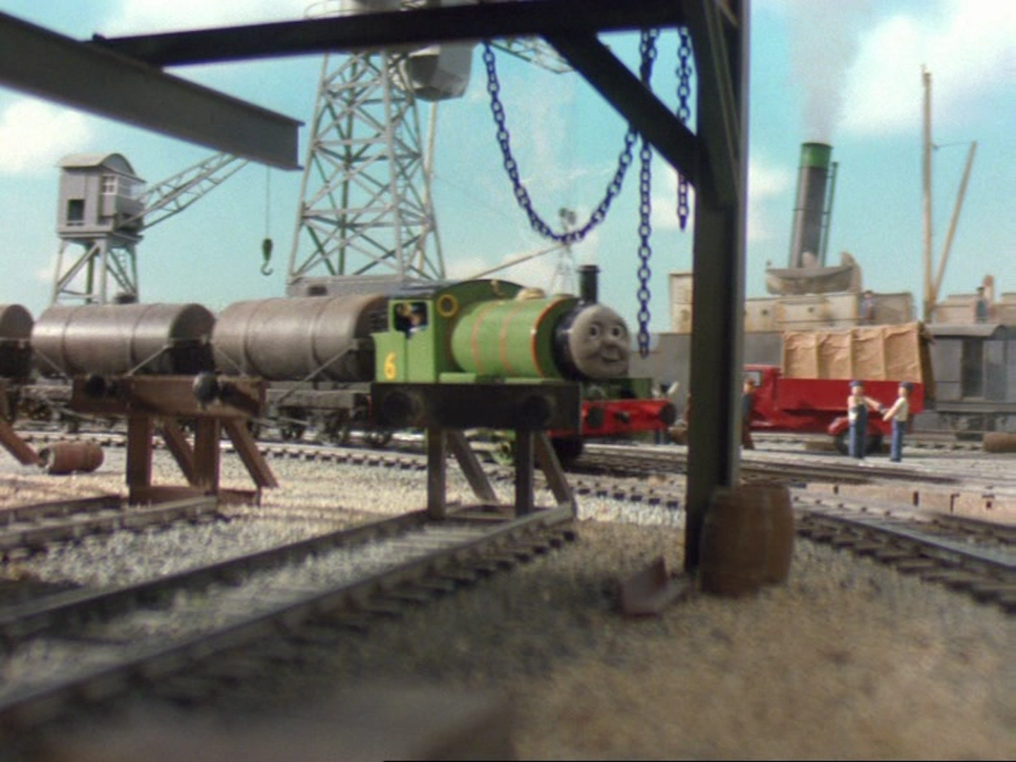 All at Sea/Gallery | Thomas the Tank Engine Wikia | Fandom