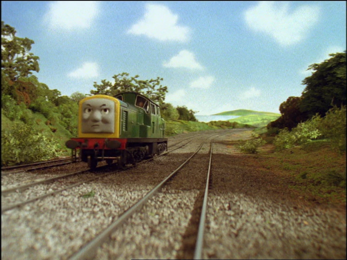 Derek/Gallery | Thomas the Tank Engine Wiki | Fandom