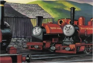 Duncan (RWS)/Gallery | Thomas the Tank Engine Wiki | Fandom