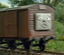 Troublesome Vans (T&F)/Behind the Scenes | Thomas the Tank Engine Wiki ...