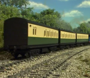 Express Coaches | Thomas the Tank Engine Wikia | Fandom