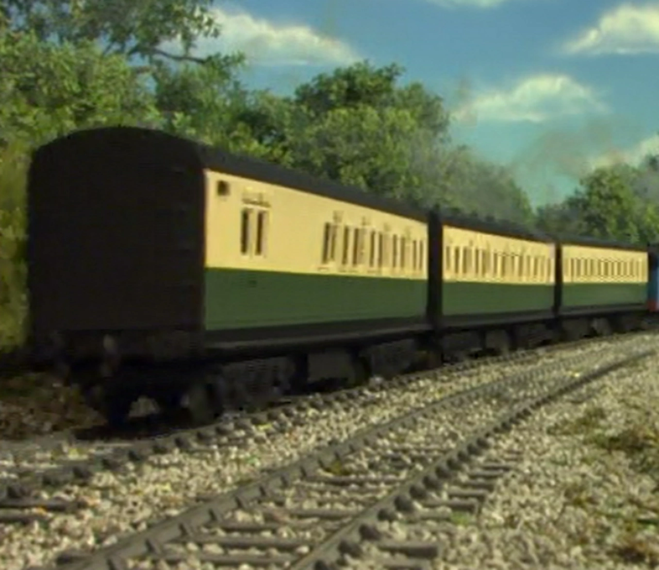 Thomas And Friends Gordon Express Coaches Thomas And Friends Gordon Express Coaches