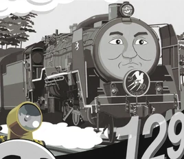 SCMaglev and Railway Park Locomotives | Thomas the Tank Engine Wiki ...