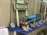 Maron (T&F)/Behind the Scenes | Thomas the Tank Engine Wikia | Fandom