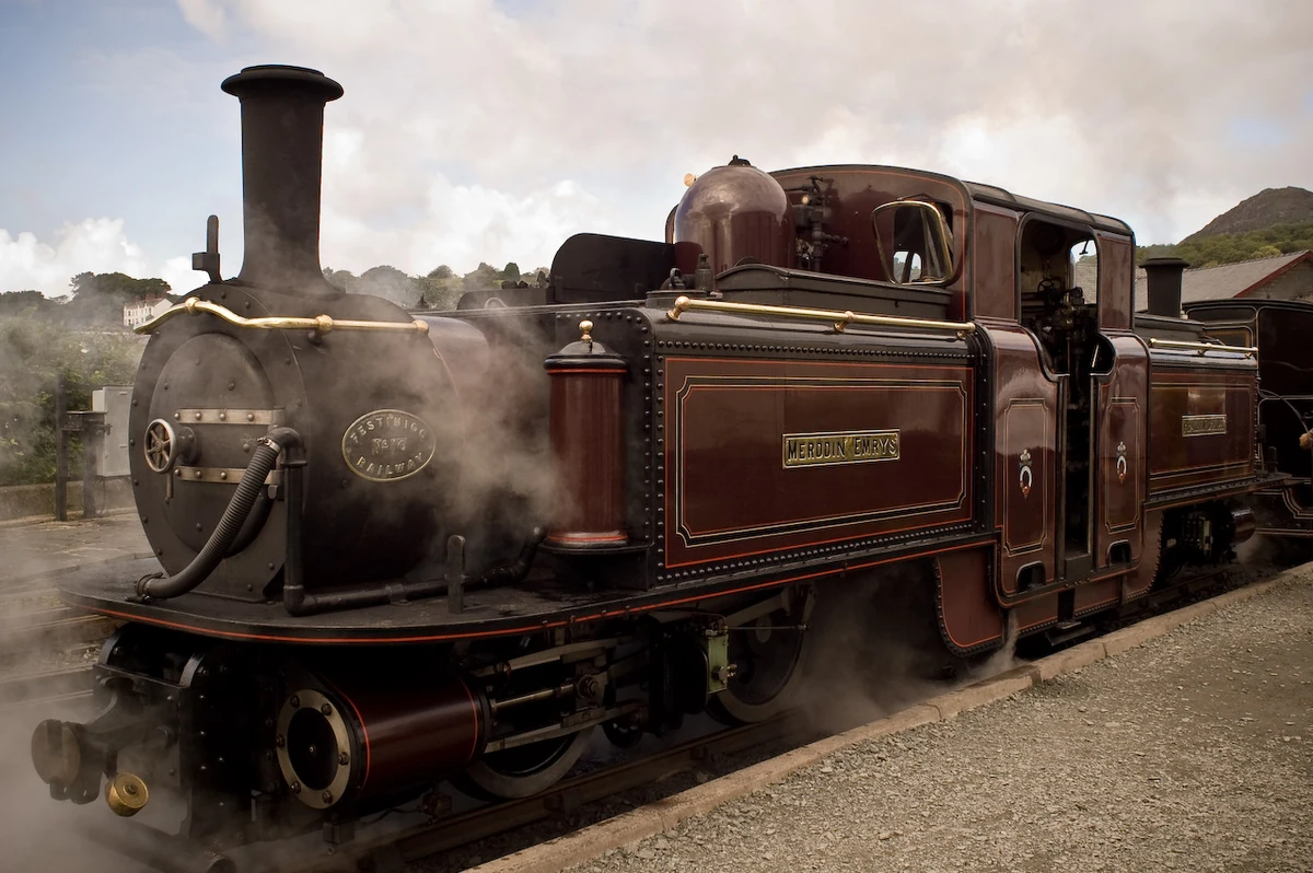 Thomas And Friends Mighty Mac