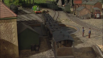 Wellsworth Yards (T&F) | Thomas the Tank Engine Wiki | Fandom