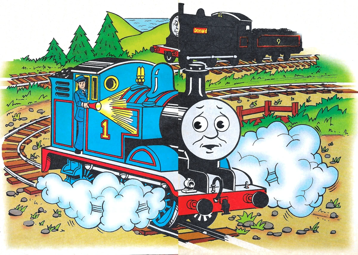 Signal S.O.S! | Thomas the Tank Engine Wiki | Fandom