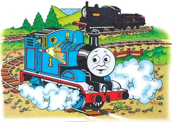 Signal S.O.S! | Thomas the Tank Engine Wiki | Fandom