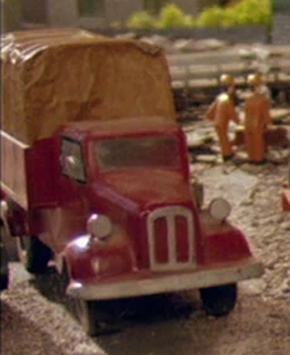 Soft-Side Lorries | Thomas the Tank Engine Wiki | Fandom