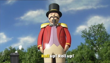Minor Human Characters (T&F) | Thomas the Tank Engine Wiki | Fandom