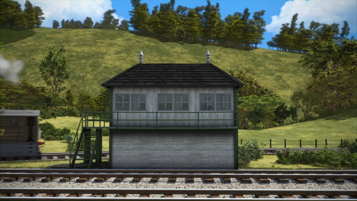 Signal Boxes (T&F) | Thomas the Tank Engine Wiki | Fandom