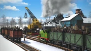 Crocks Scrap Yard (T&F)/Gallery | Thomas the Tank Engine Wiki | Fandom