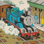 Thomas and the Guard | Thomas the Tank Engine Wiki | Fandom