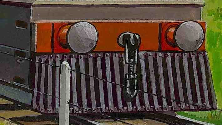 Cowcatchers (RWS) | Thomas the Tank Engine Wiki | Fandom