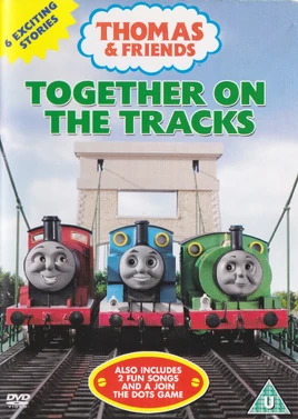 Come Ride the Rails | Thomas the Tank Engine Wiki | Fandom