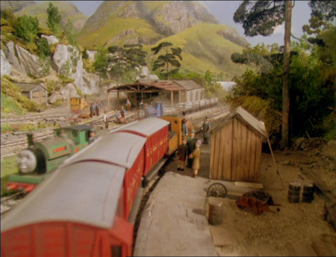 Duncan (T&F)/Gallery | Thomas the Tank Engine Wiki | Fandom