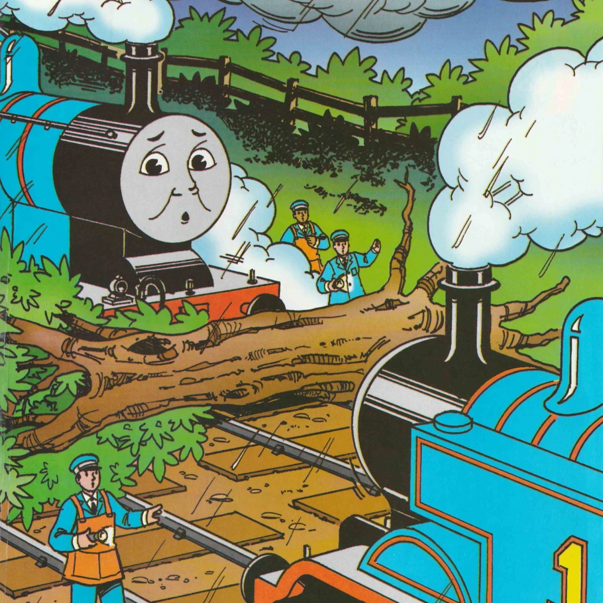 Edward | Thomas the Tank Engine Wiki | Fandom