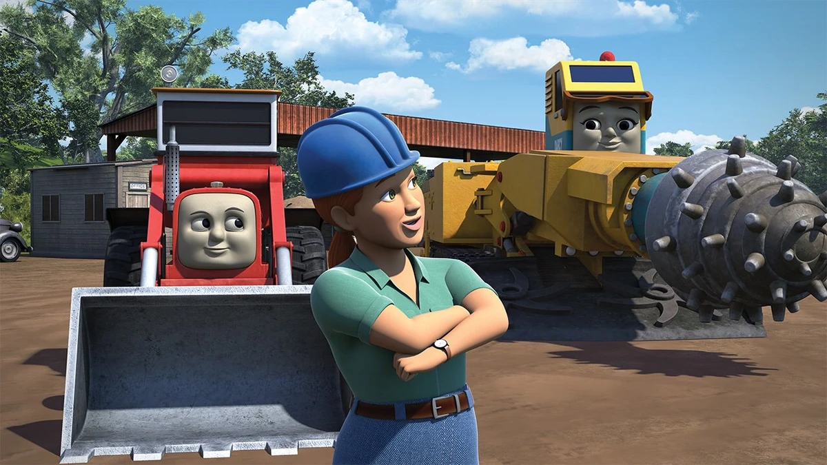 First Day on Sodor! | Thomas the Tank Engine Wiki | Fandom