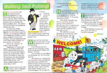 Huffing and Puffing! | Thomas the Tank Engine Wiki | Fandom