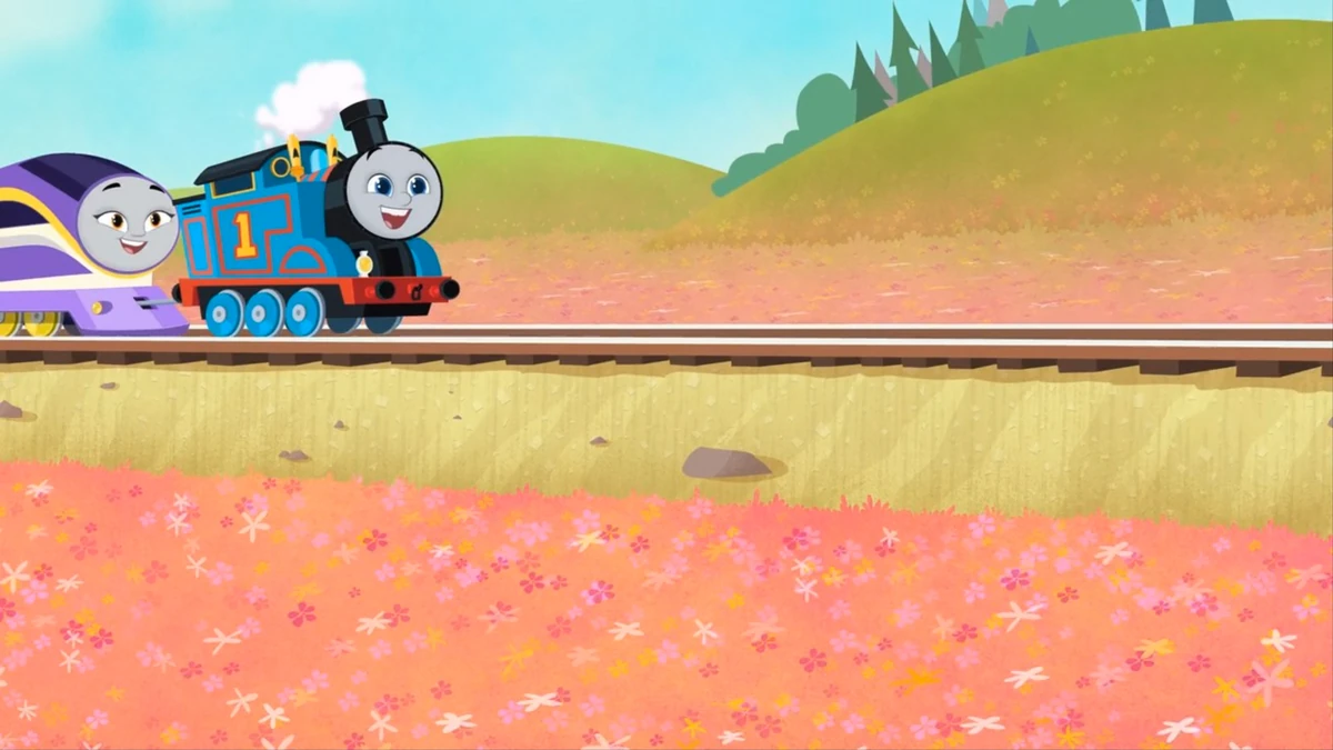 Sodor Wildlife Sanctuary/Gallery | Thomas the Tank Engine Wiki | Fandom