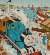 Lost Property (magazine story) | Thomas the Tank Engine Wiki | Fandom