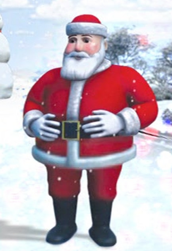 Father Christmas (T&F) | Thomas the Tank Engine Wiki | Fandom