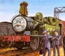 Oliver (RWS)/Behind the Scenes | Thomas the Tank Engine Wiki | Fandom