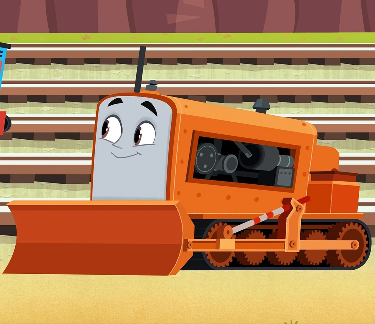 Terence (AEG) | Thomas the Tank Engine Wikia | Fandom