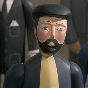 Sailors and Marine Staff | Thomas the Tank Engine Wiki | Fandom