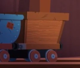 Mine Trolleys (AEG) | Thomas the Tank Engine Wiki | Fandom