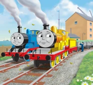 Molly (Story Library Book) | Thomas the Tank Engine Wiki | Fandom