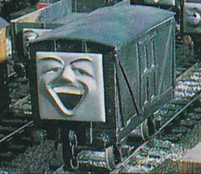 NER Vans | Thomas the Tank Engine Wiki | Fandom