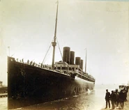 S.S. Roxstar | Thomas the Tank Engine Wiki | Fandom